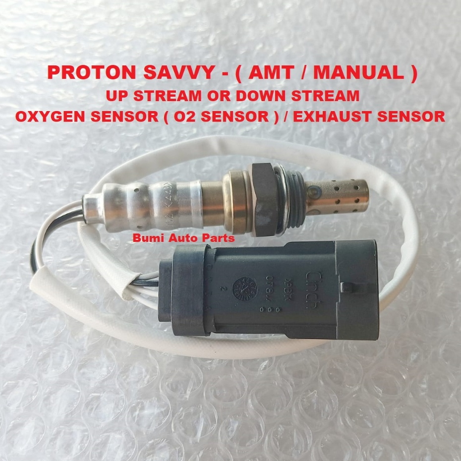 Proton Savvy Oxygen Sensor Up / Down Stream Savvy Exhaust Sensor O2 ...