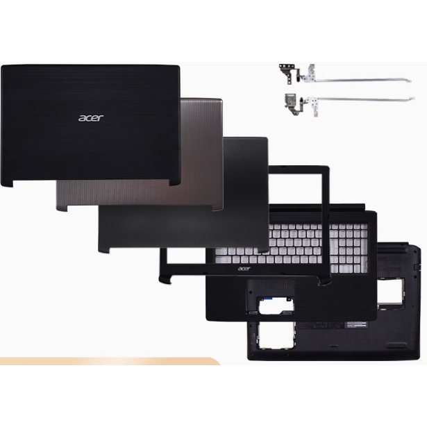 Acer Aspire A515 A615-51 A315-53 51 41 Laptop Cover Front Cover/Front ...