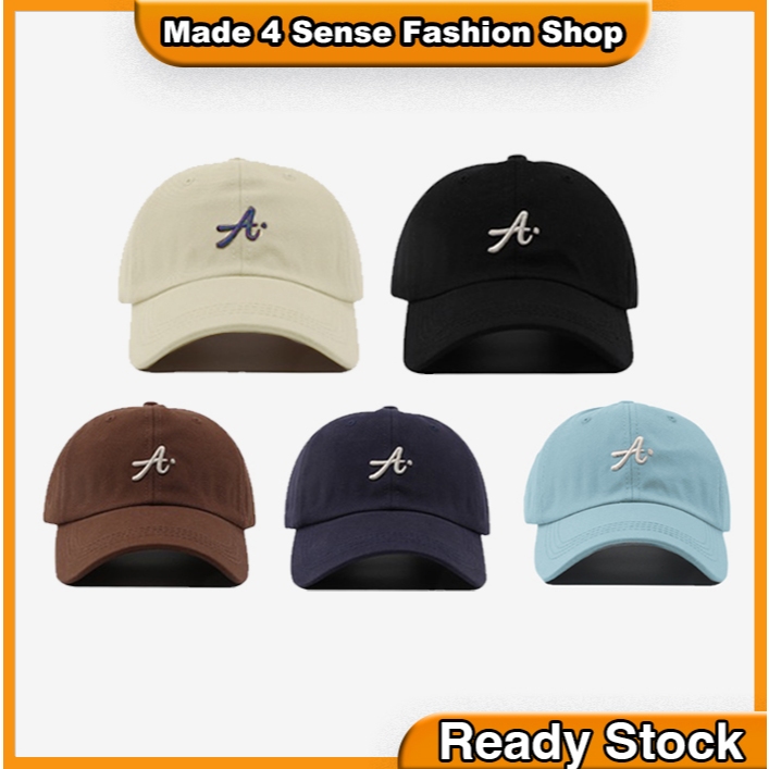 Korean Street Style Baseball Caps Women/Adjustable Fashion Outfit ...