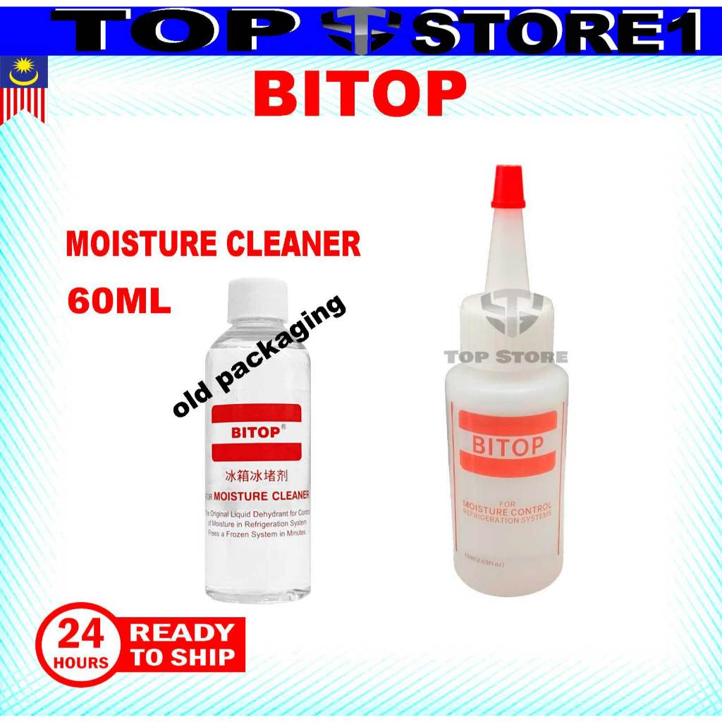 Bitop Refrigerator Moisture Cleaner Liquid | Shopee Malaysia
