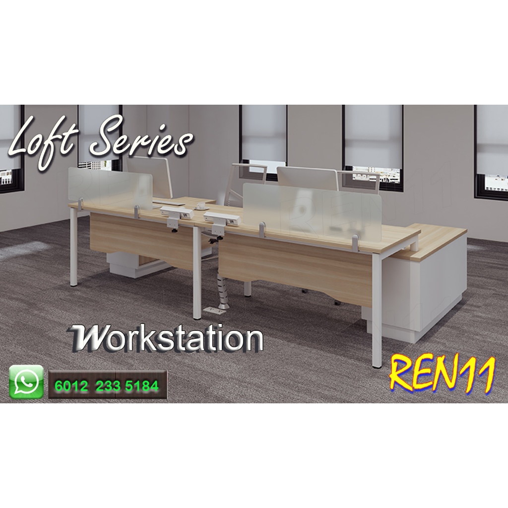 Office Table,office Furniture,Writing table - Free Assemble Klang ...