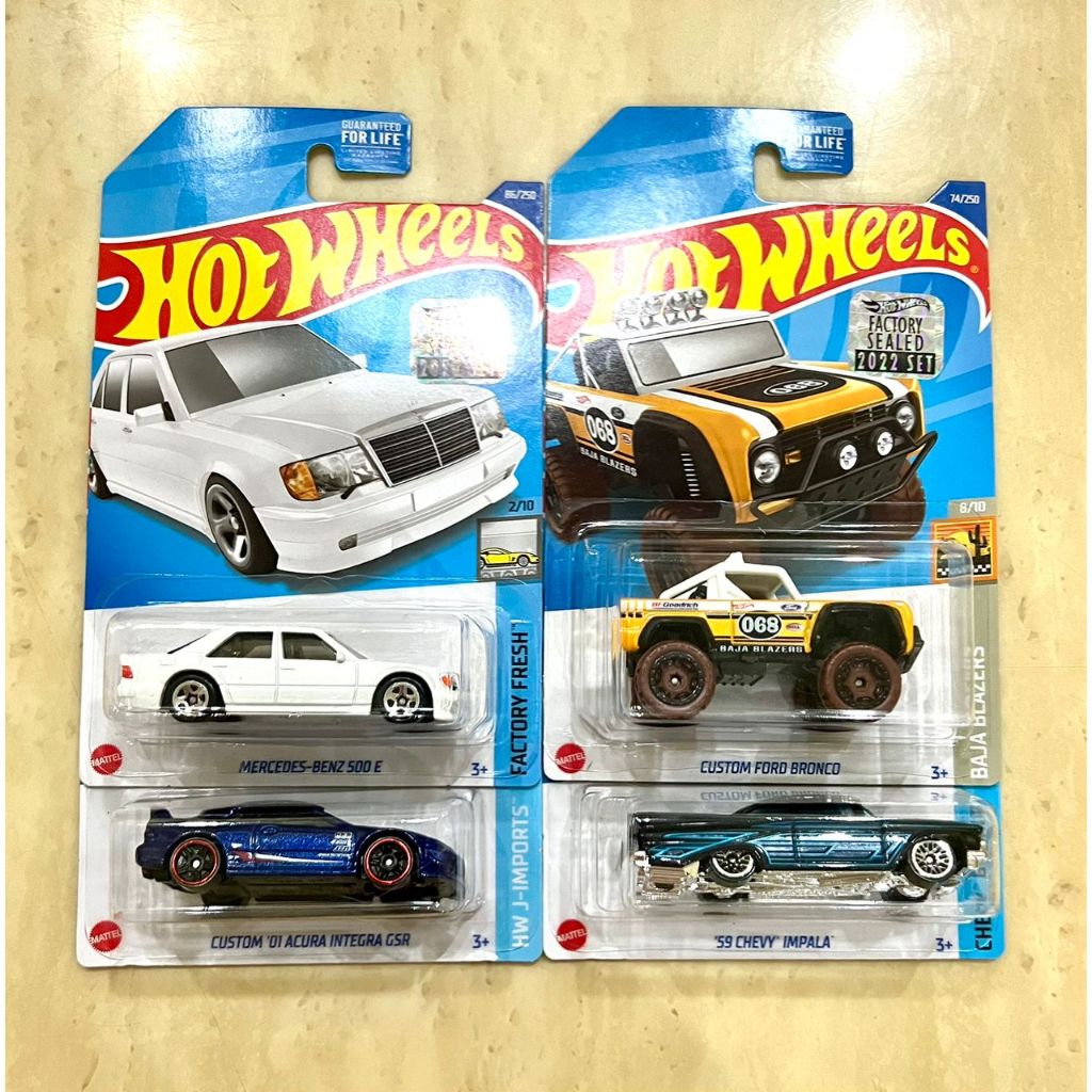 Hot Wheels Dollar General Exclusive 2022
