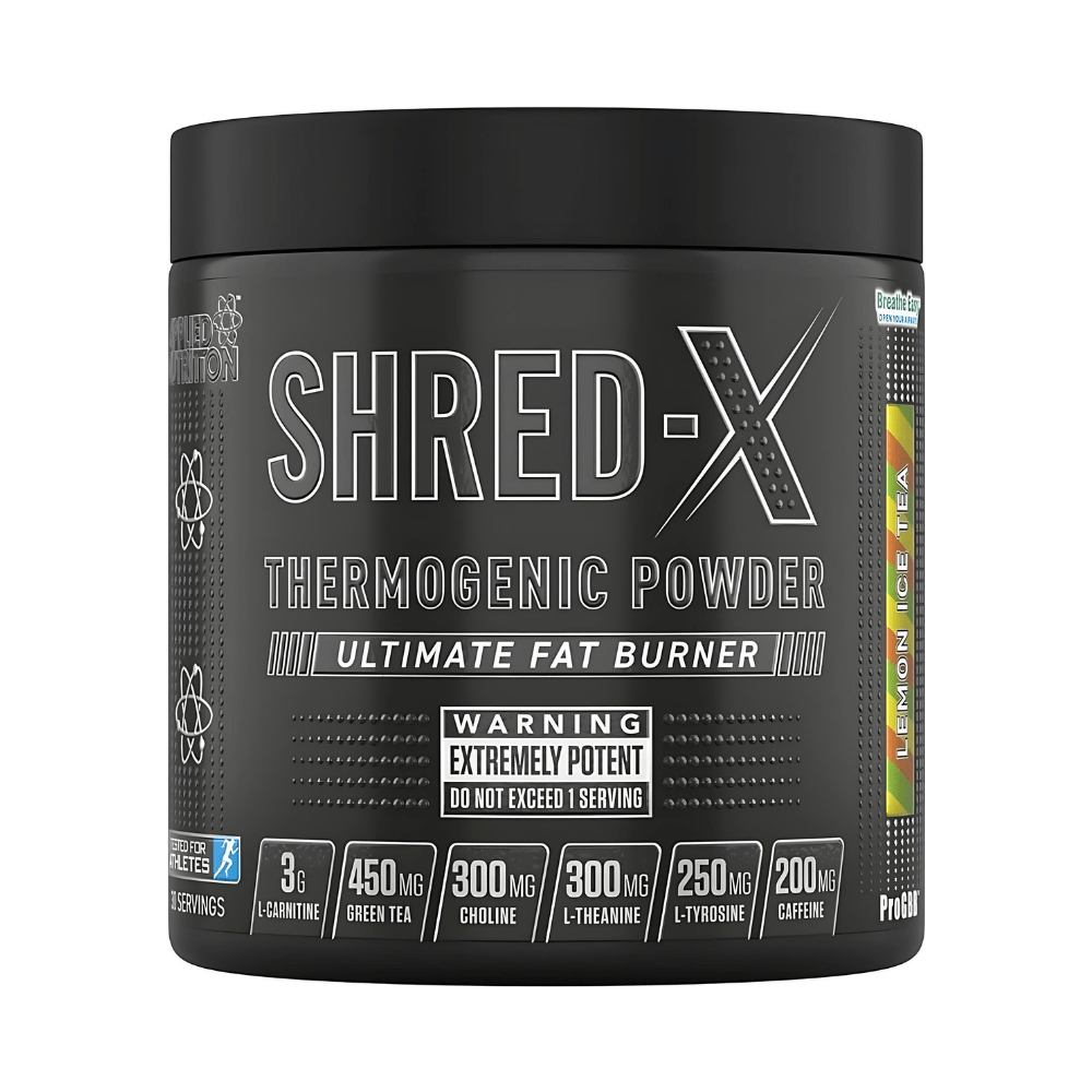 Shred X Powder (30 servings) | Shopee Malaysia