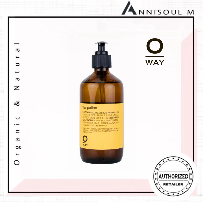 OWAY FLUX POTION (240ML) | Shopee Malaysia