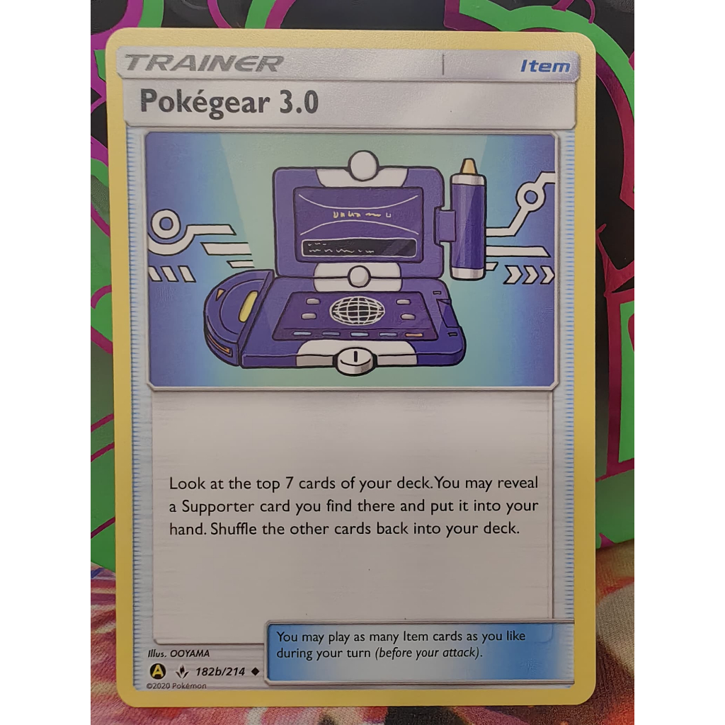 Pokegear 3.0 SM/SWSH/S&V | Shopee Malaysia