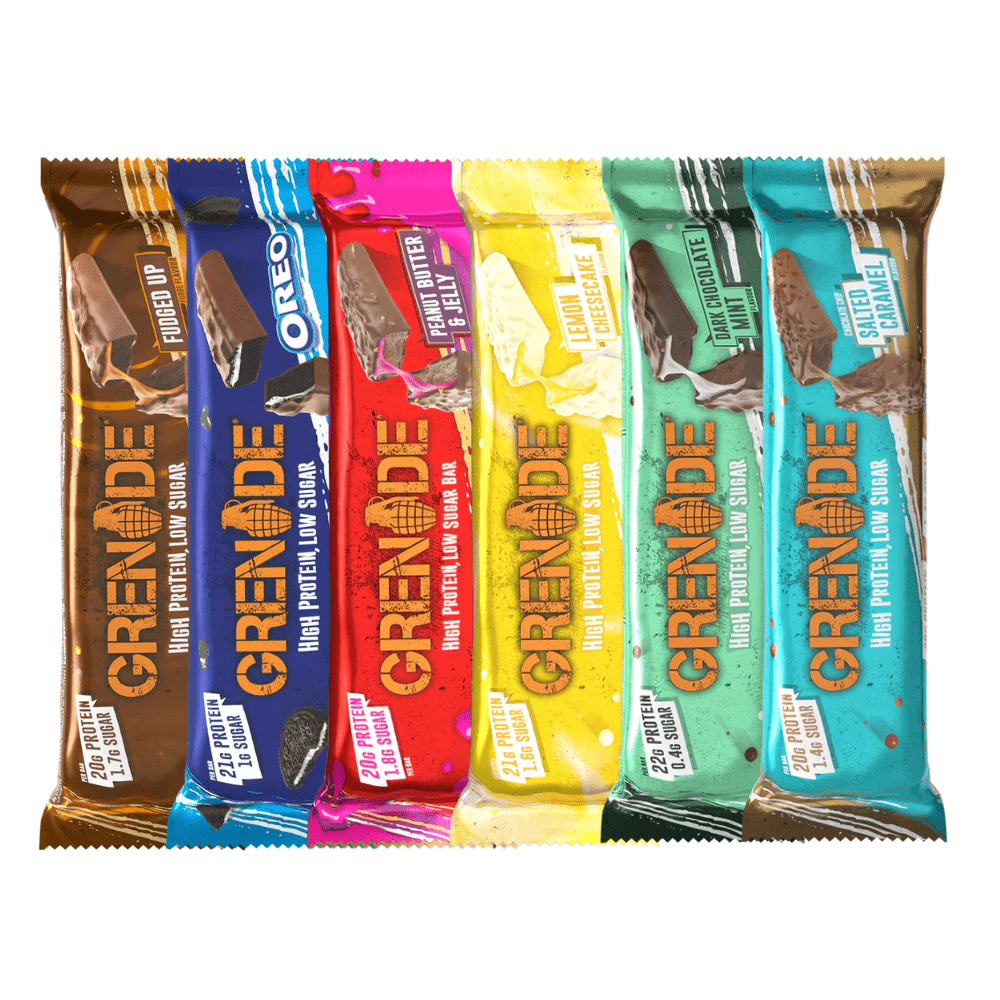 Grenade Protein Bars (1 bar) **Exp3/2025** | Shopee Malaysia