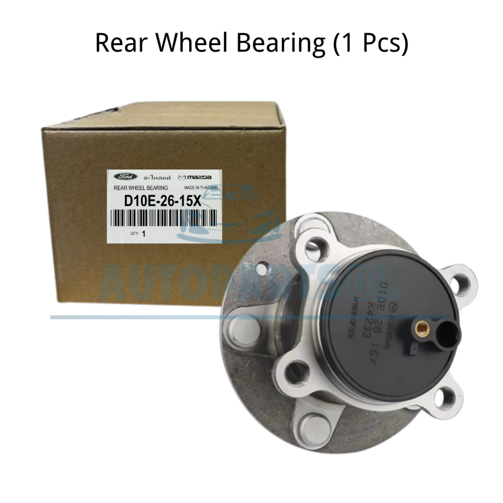 Rear Wheel Hub Bearing for Mazda CX3 2015Y (D10E-26-15X) | Shopee Malaysia