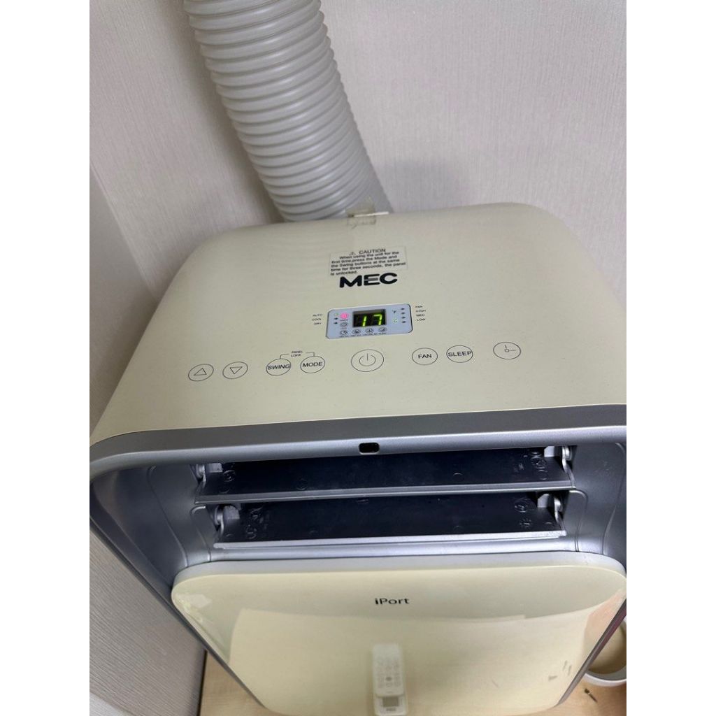 MEC Portable Air Conditioner( 1.5 HP) | Shopee Malaysia
