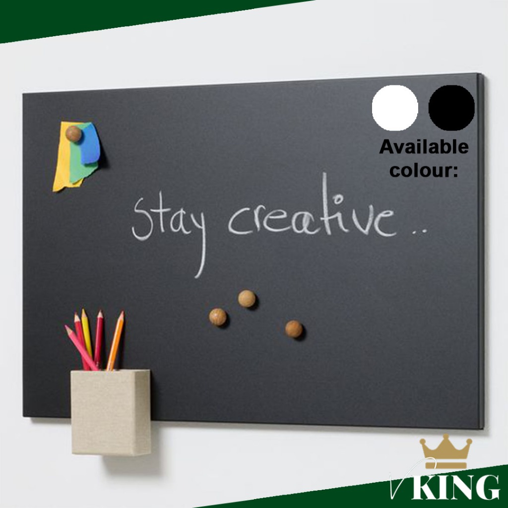 MEMO BOARD 40X60CM PAPAN MEMO MAGNETIC BOARD NOTES BOARD | Shopee Malaysia