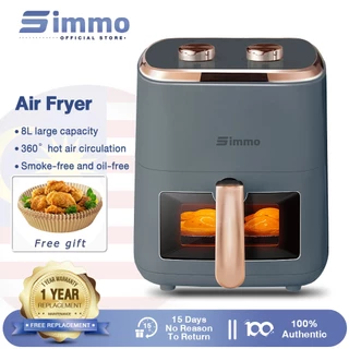 air fryer - Prices and Promotions - Dec 2024 | Shopee Malaysia