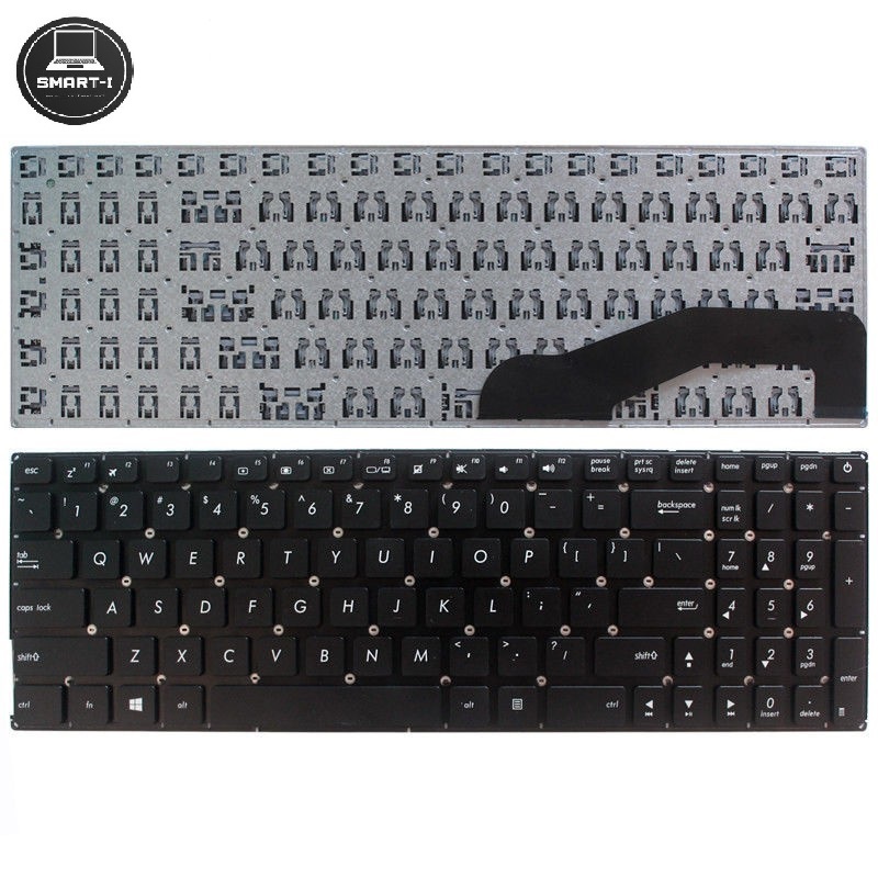 ASUS X540 X540L X540LA X540LJ X540S X540SA X540SC A540S Laptop Keyboard ...