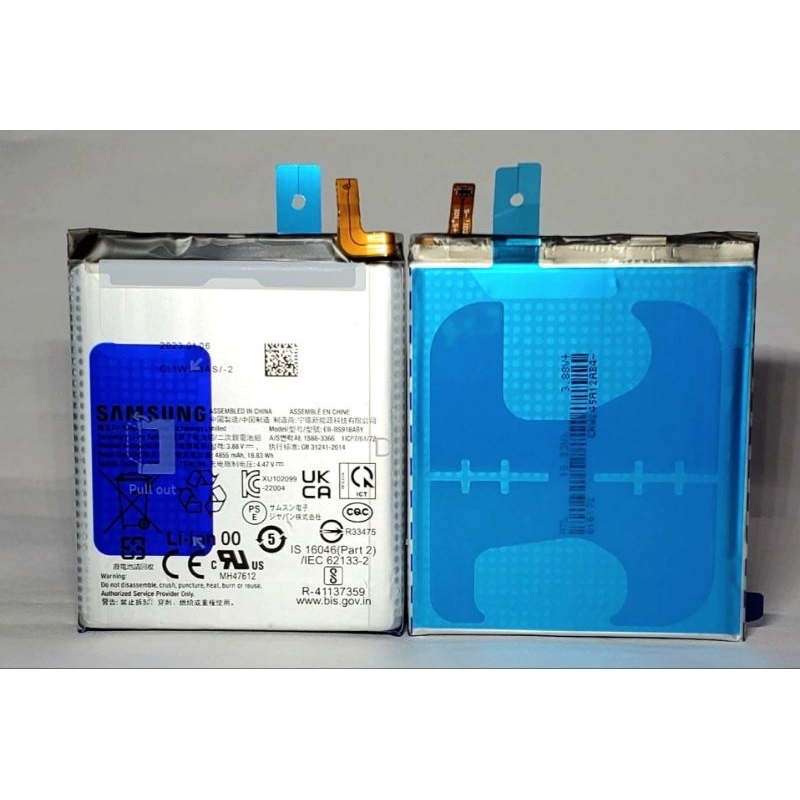 Ready Stock 100% original battery samsung galaxy note10/note20 ultra ...