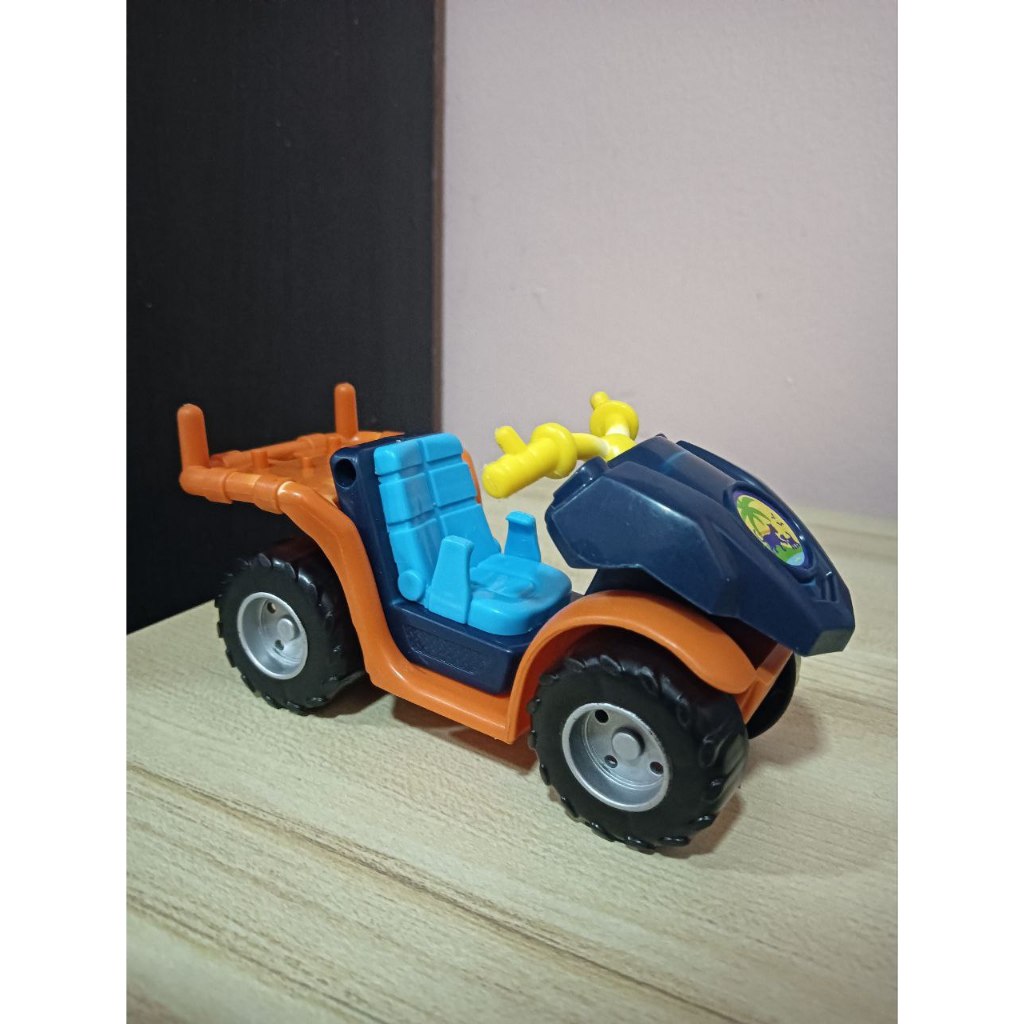 Go Diego Go Rescue ATV vehicle | Shopee Malaysia