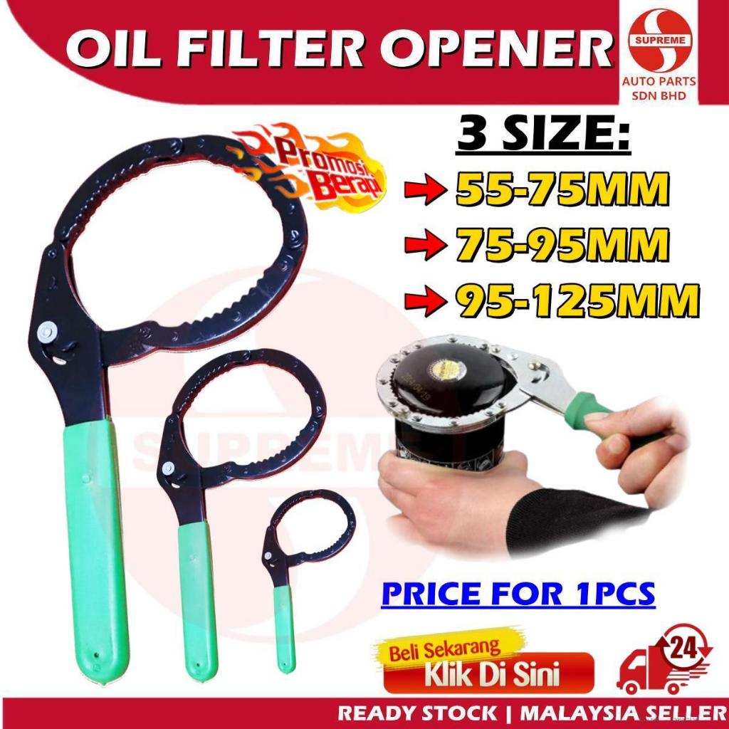 S2U Oil Filter Opener Wrench Tools Perodua Proton Toyota Honda Ford ...