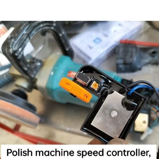 Polish Machine speed controller | Shopee Malaysia