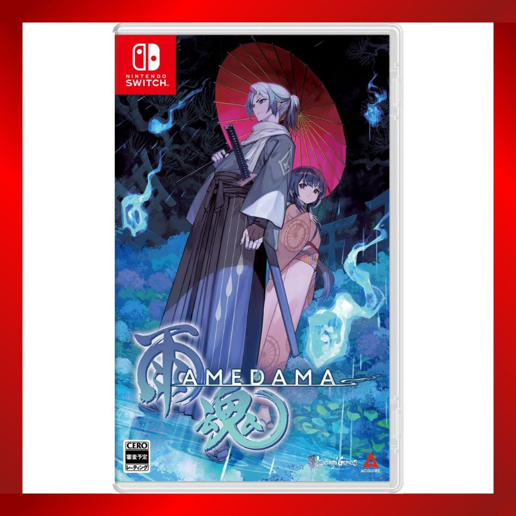 AMEDAMA - -Switch/Supported English/New【Direct from Japan】 | Shopee ...