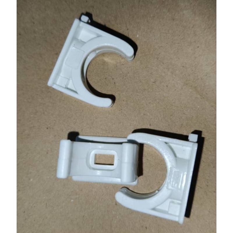 SAGA Clip pvc conduit fitting accessories size 20mm | Shopee Malaysia