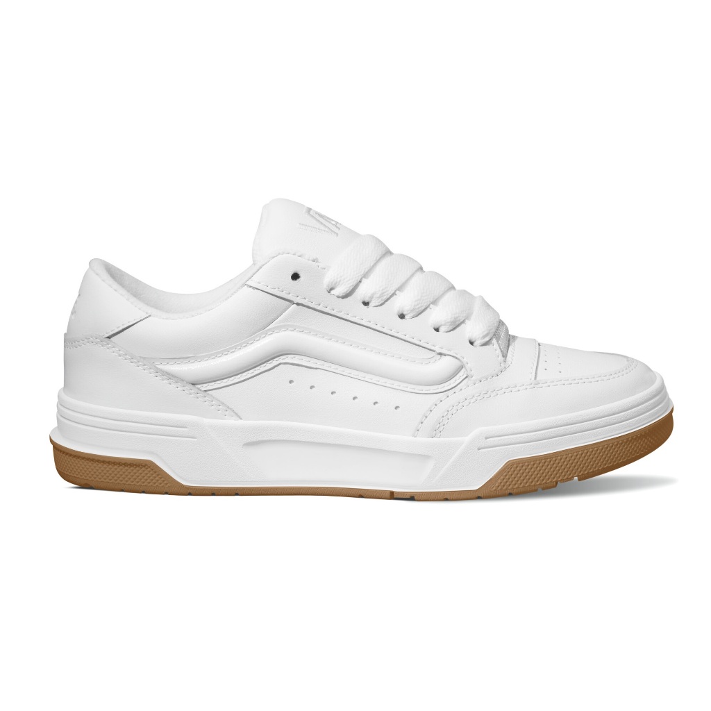 Vans Hylane White | Shopee Malaysia