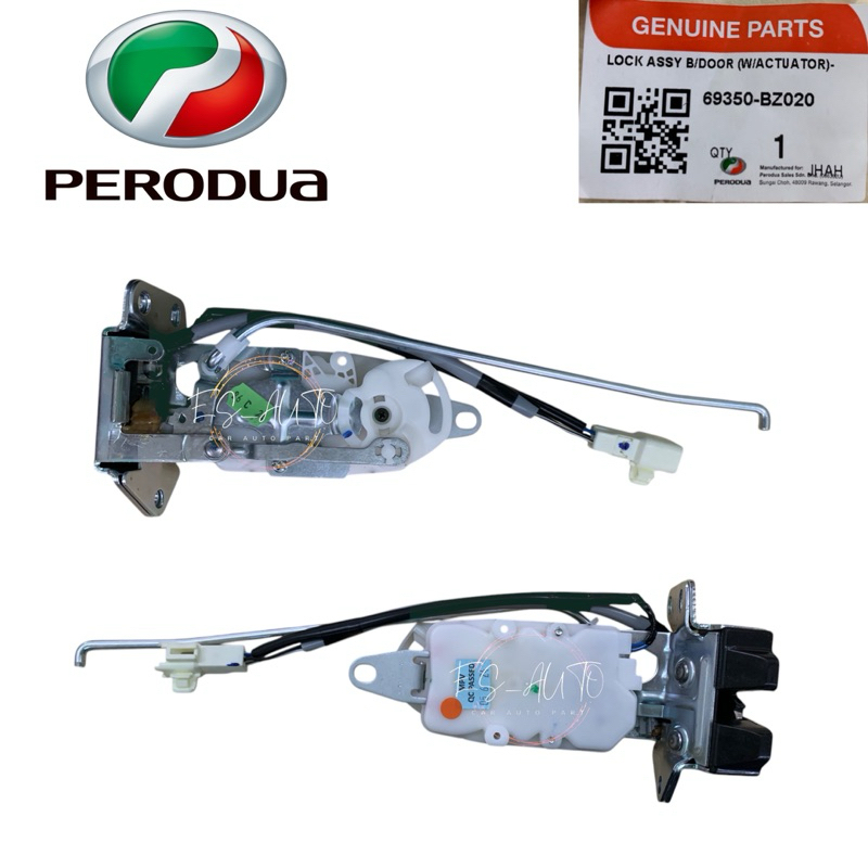 *Perodua Myvi 05, Myvi Lagi Best, Viva, Exora & Alza Rear Bonnet Boot ...