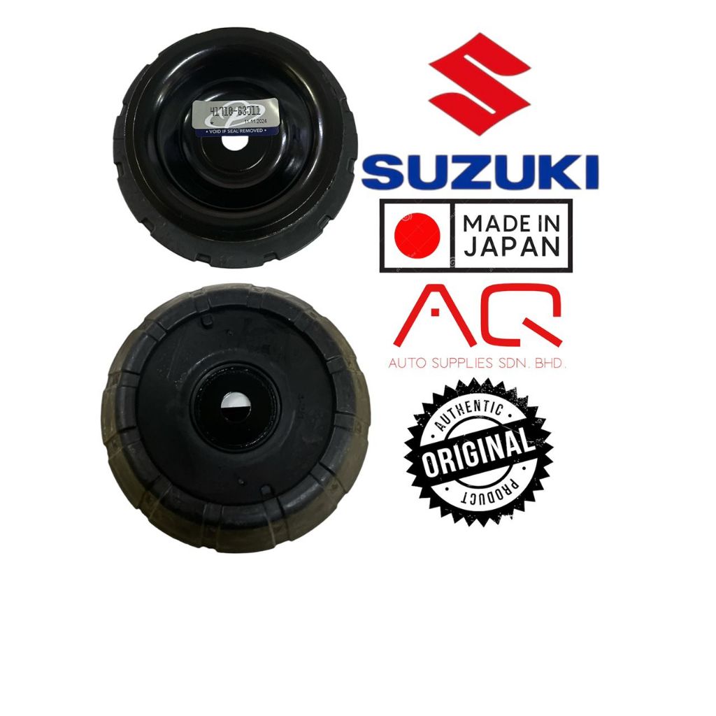 SUZUKI ORIGINAL ABSORBER MOUNTING FOR SUZUKI SWIFT 1.5 RS415 (41710 ...