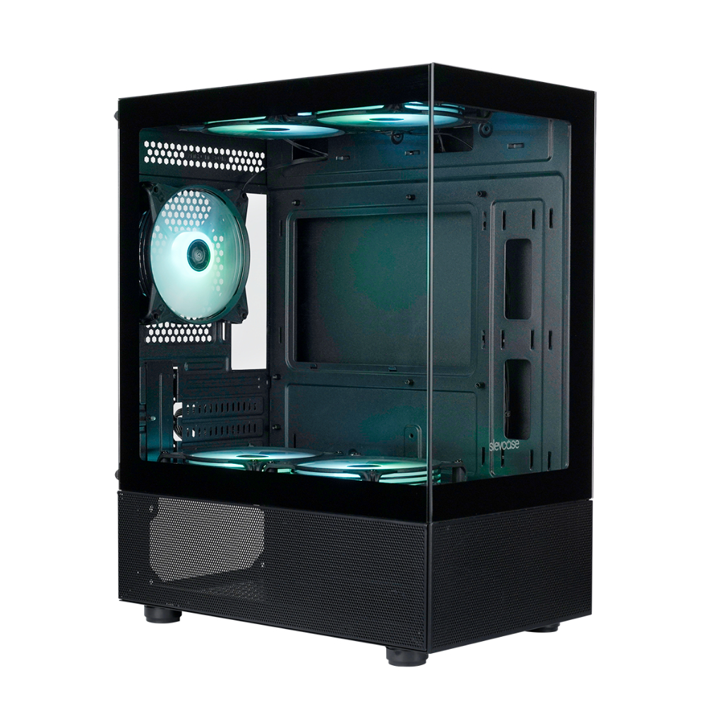 SLEVCASE HORIZON GAMING PC CASING | Shopee Malaysia