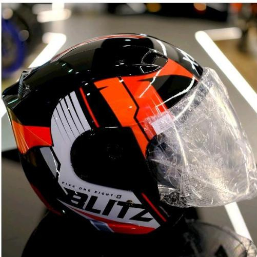HELMET XDOT G518B (BLITZ / XPLORER) | Shopee Malaysia
