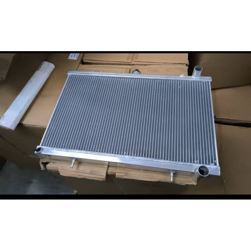 Nissan Silvia S13 180sx 200sx Full Aluminium Alloy Double Layer ...