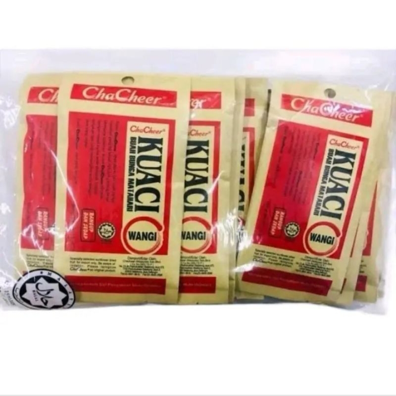 Snack Kuaci/ Biji Bunga Matahari 1pack isi 20pcs | Shopee Malaysia