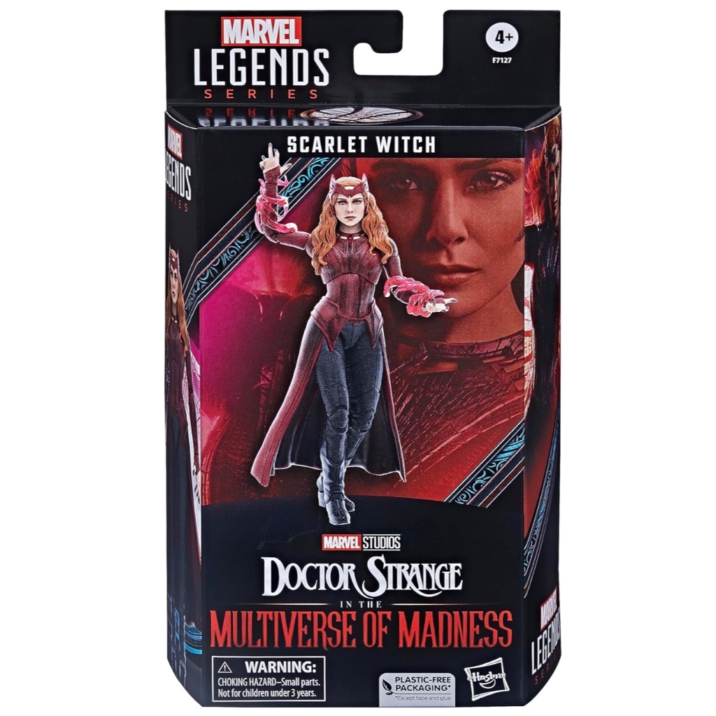 Wanda Maximoff Action Figure
