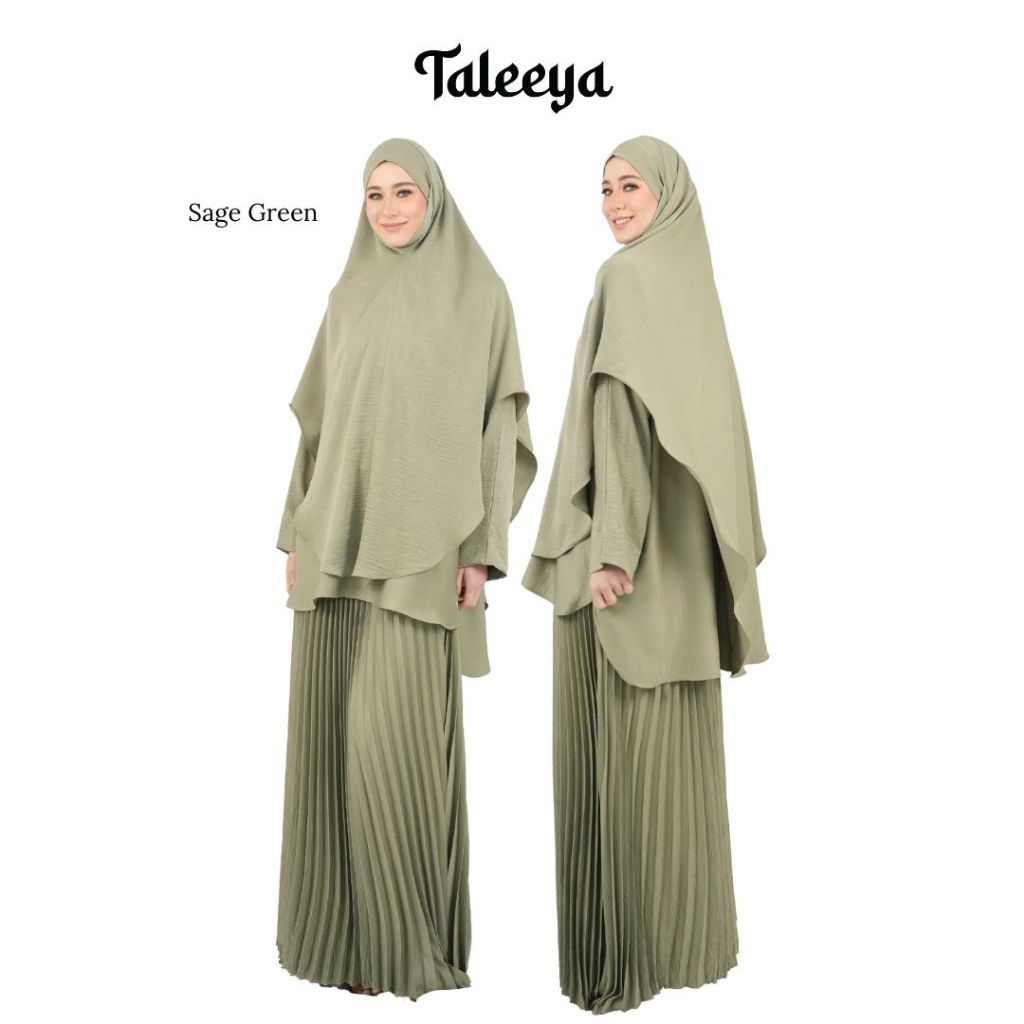 Nunha Taleeya Full Set Collection | Shopee Malaysia