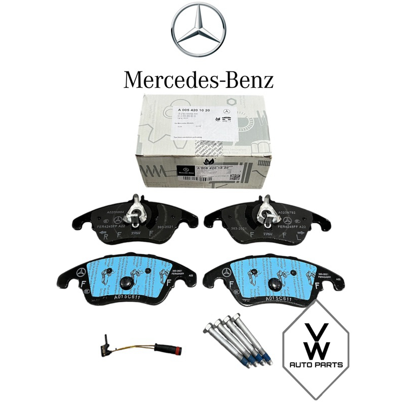 ( 100% ORIGINAL ) MERCEDES W212 W207 W218 W204 W172 C204 C180 E300 E260 ...