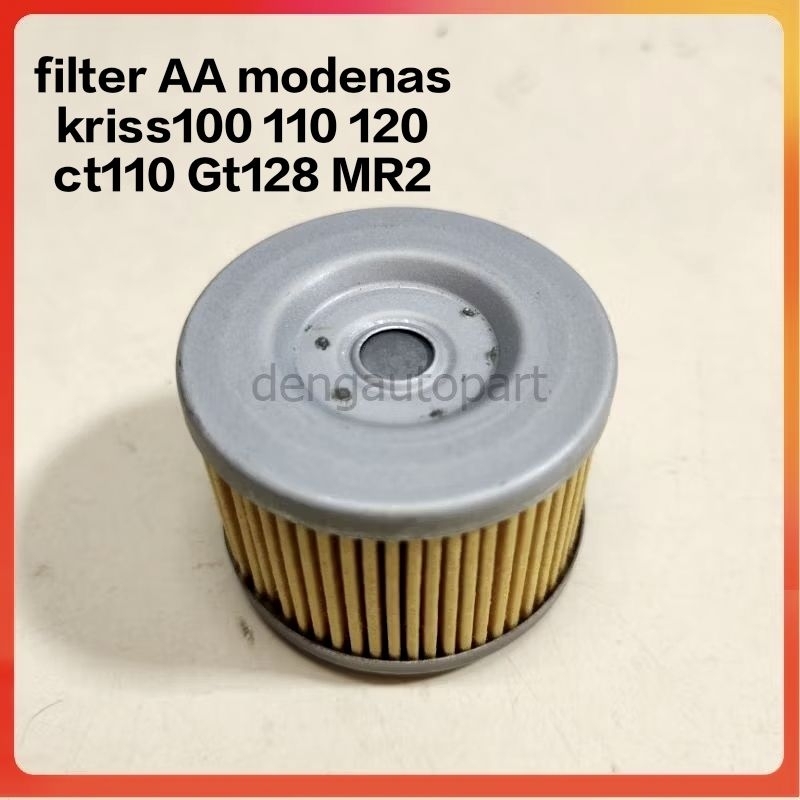 KRISS 110 KRISS 100 KLX150 GT128 CT110 KRISTAR ACE115 OIL FILTER ...
