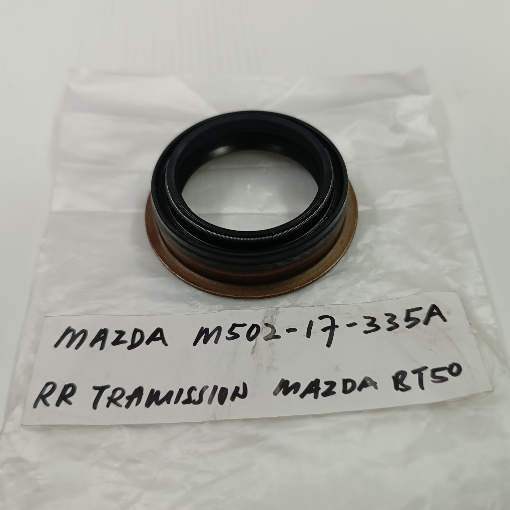(1PCS MAZDA M502-17-335A) REAR TRANSMISSION OIL SEAL FOR MAZDA BT50 ...