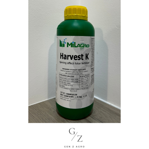 (1L) Alba Milagro Foliar Harvest K (High K and S Foliar) / Baja Air ...