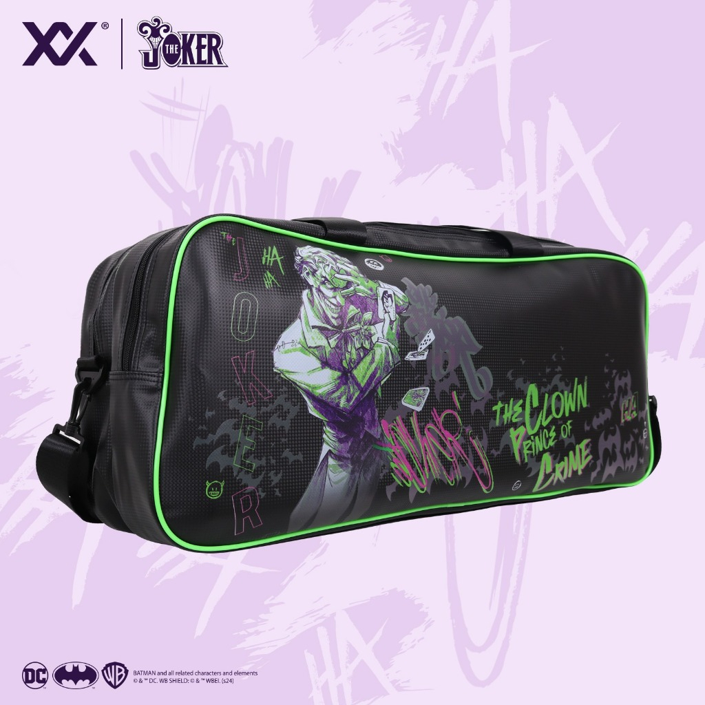 MAXX THE JOKER BADMINTON RACKET SPORT BAG -MLBAG04 | Shopee Malaysia