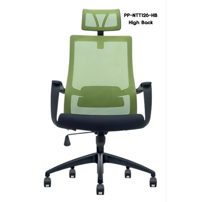 Premium Ergonomic SEDIA Series - High/Medium Back Office Chair (SYCEUS ...