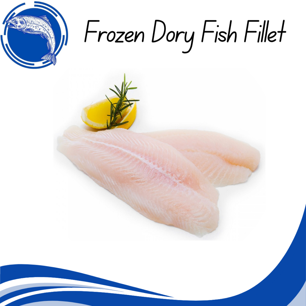 🔥New🔥 Frozen Dory Fish Fillet | Pangasius Fillet Cleaned | Ikan Dory ...