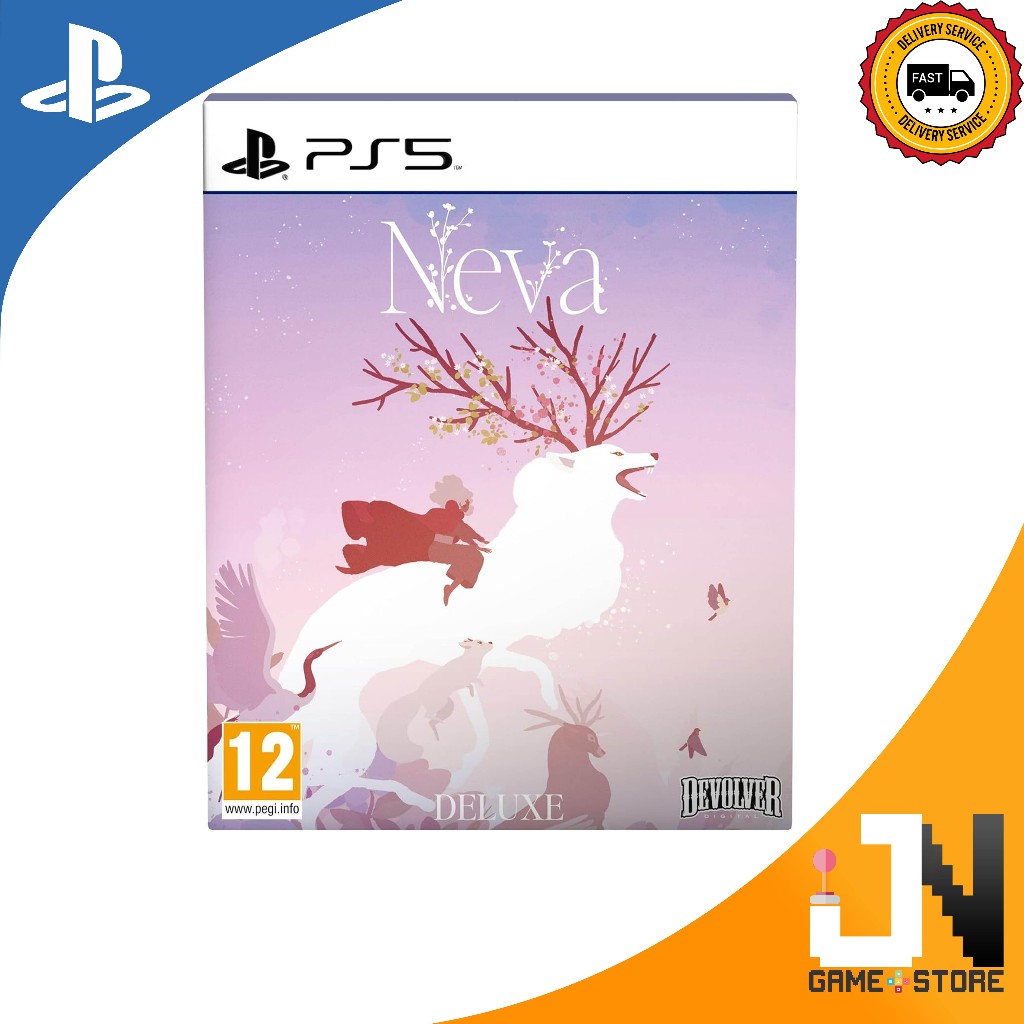PS5 Neva Deluxe Edition (English/Chinese)(NEW) | Shopee Malaysia
