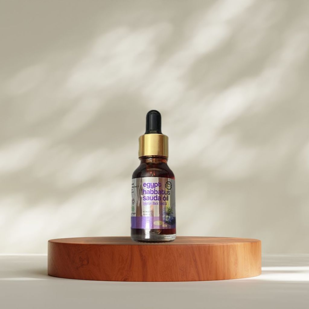 Minyak Habatus Sauda | 15ML | 1 Botol | Jenis penitis | Boleh diminum ...