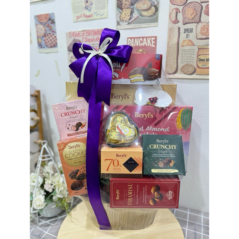 ‼️🔥COKLAT HANTARAN‼️HADIAH ANNIVERSARY🌸HADIAH HAPPY BIRTHDAY🌸HAMPER ...