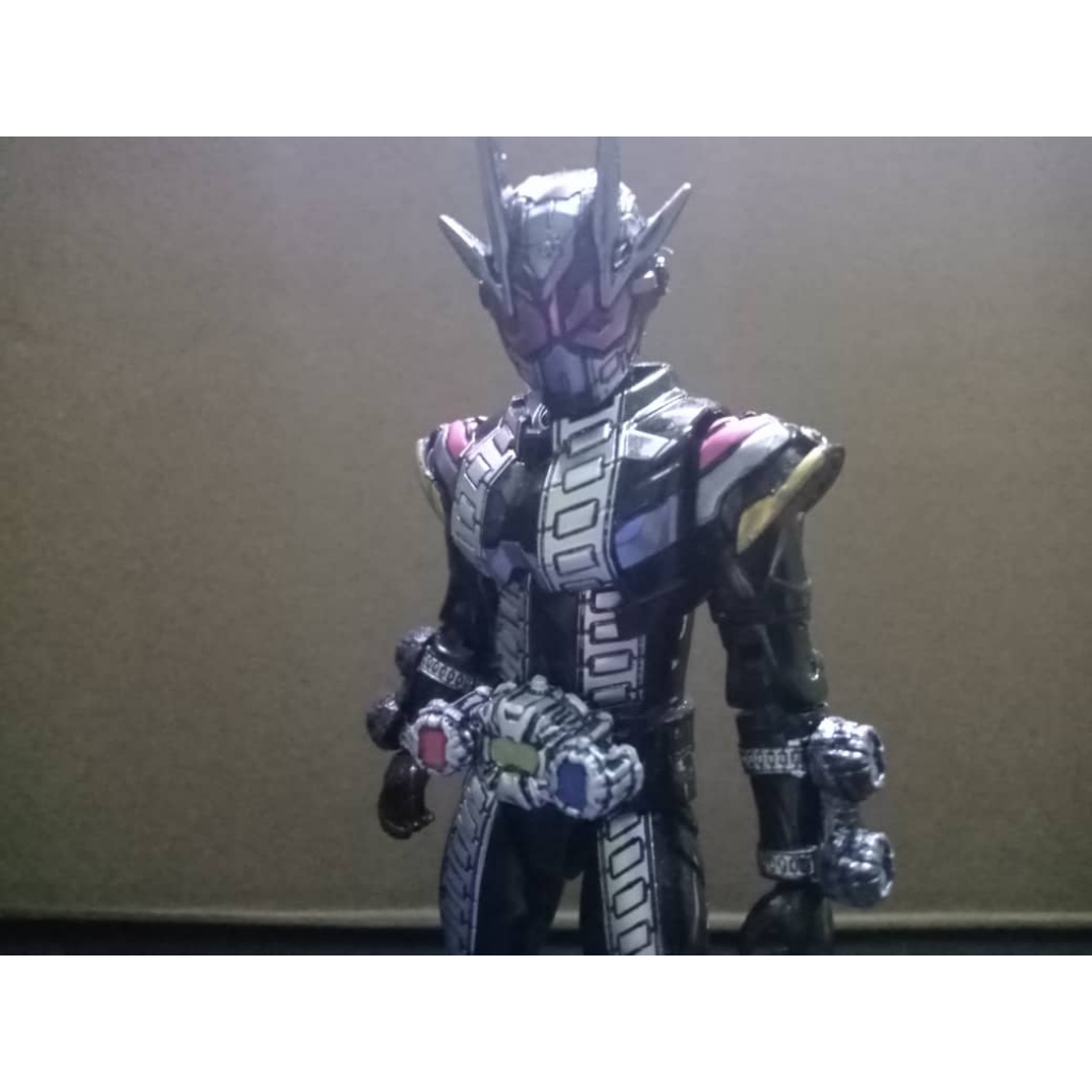 Masked Rider Zi-O - RKF Rider Armor Series Kamen Rider Zi-O II by ...