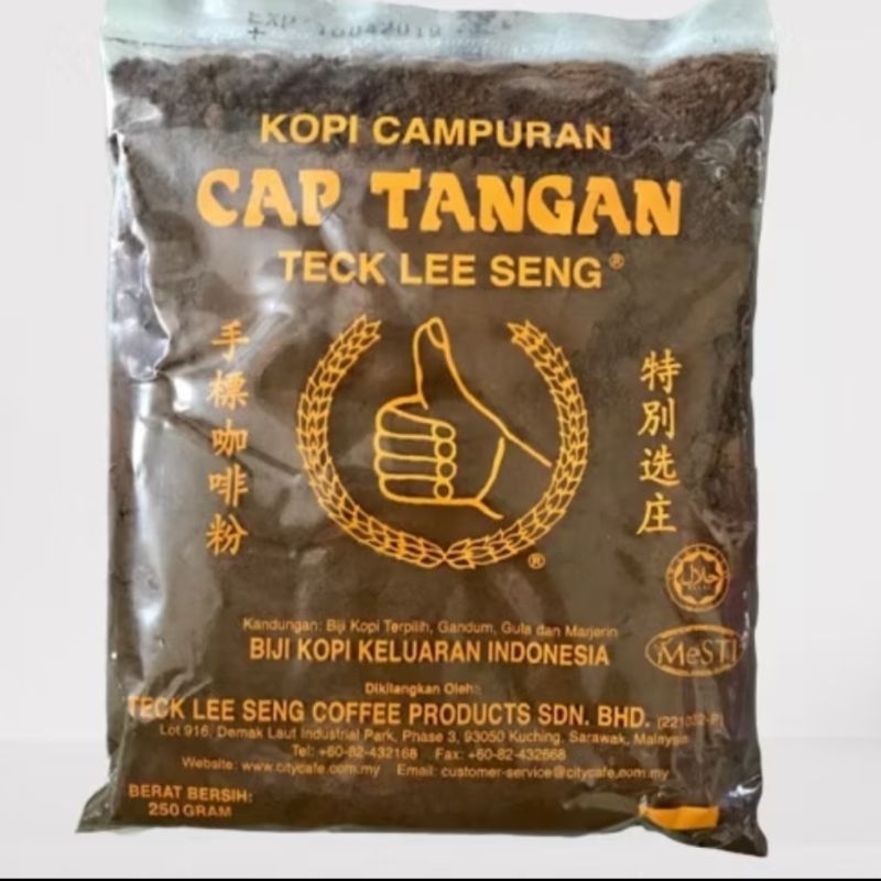 Hand brand coffee mixture 500g | Shopee Malaysia