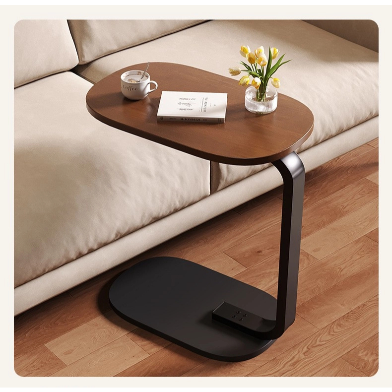 Bedside Table Side Table Light Luxury Living Room Sofa Mini Coffee ...