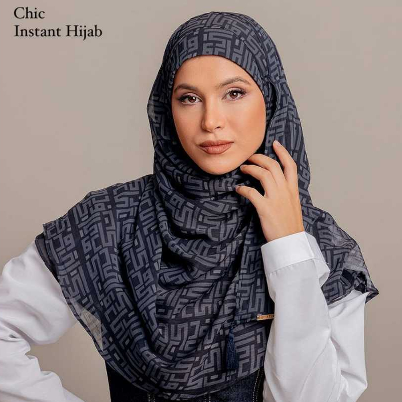 BOKITTA Monogram Navy | Monogram Collection [Original] | Shopee Malaysia