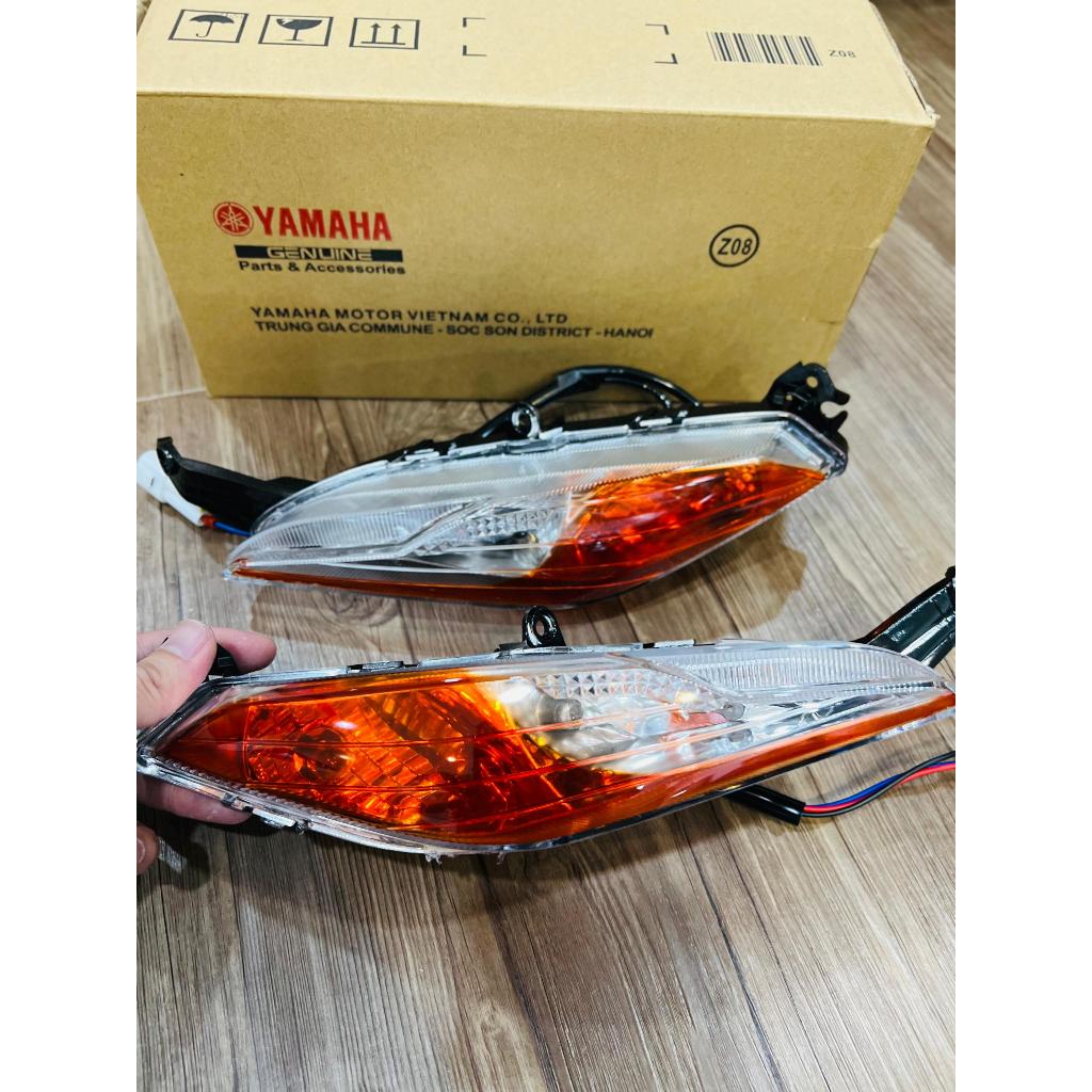 LC135 Original Vietnam Front Signal Rear Orange Style Yamaha V4 V5 V6 V7 Depan Belakang Siap ...