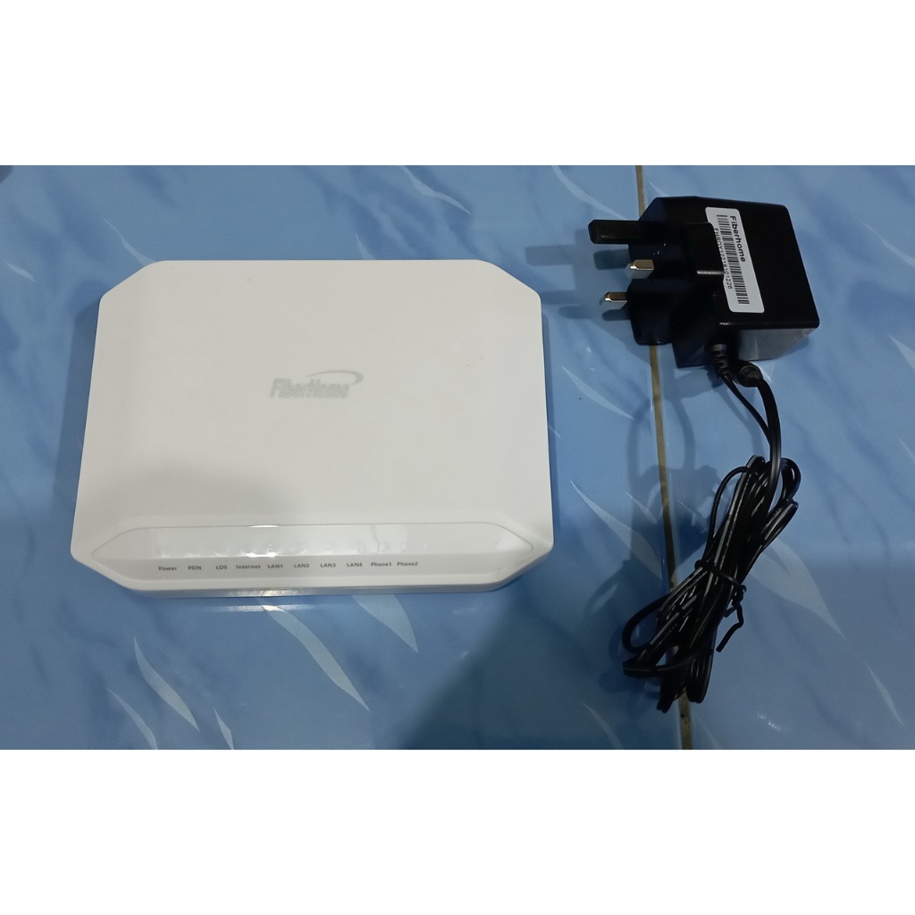 GPON ONU Modem TM Unifi Fiber | Shopee Malaysia