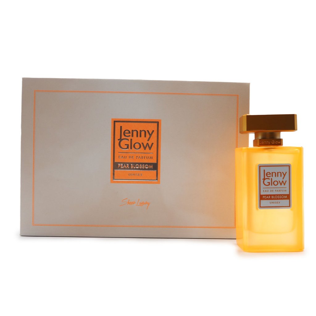 JENNY GLOW PEAR BLOSSOM PERFUME UNISEX 80ML EDP | Shopee Malaysia