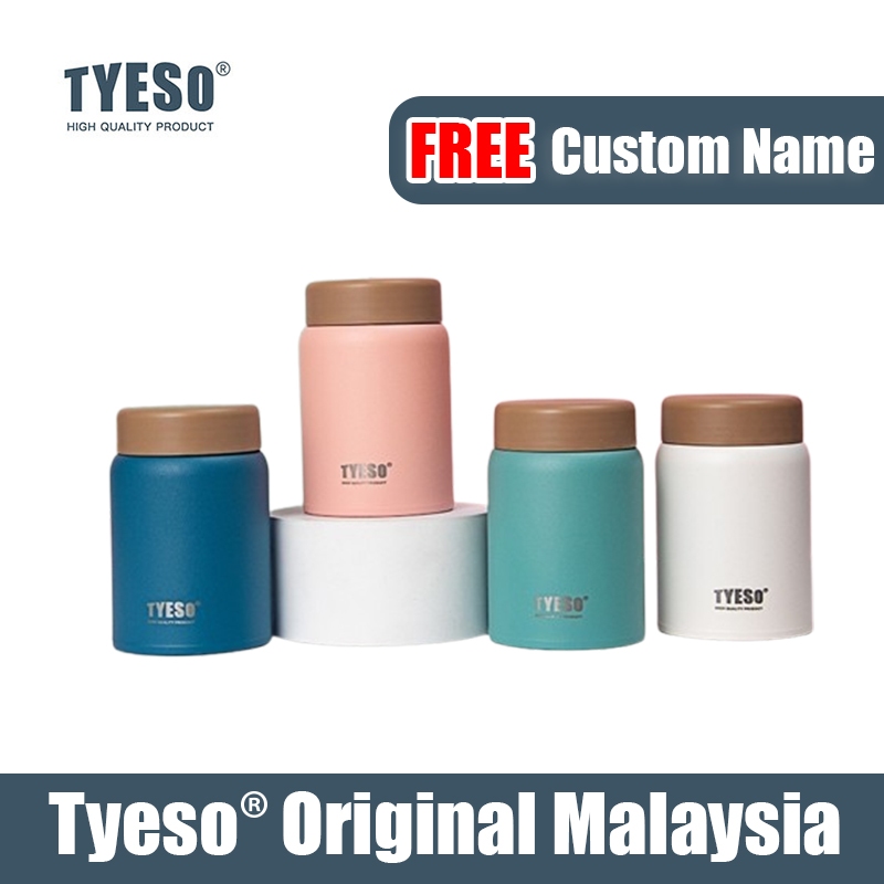 TYESO Balang Makanan Termos Bayi Kanak (220ml/280ml) TS-8764A/TS-8765A ...