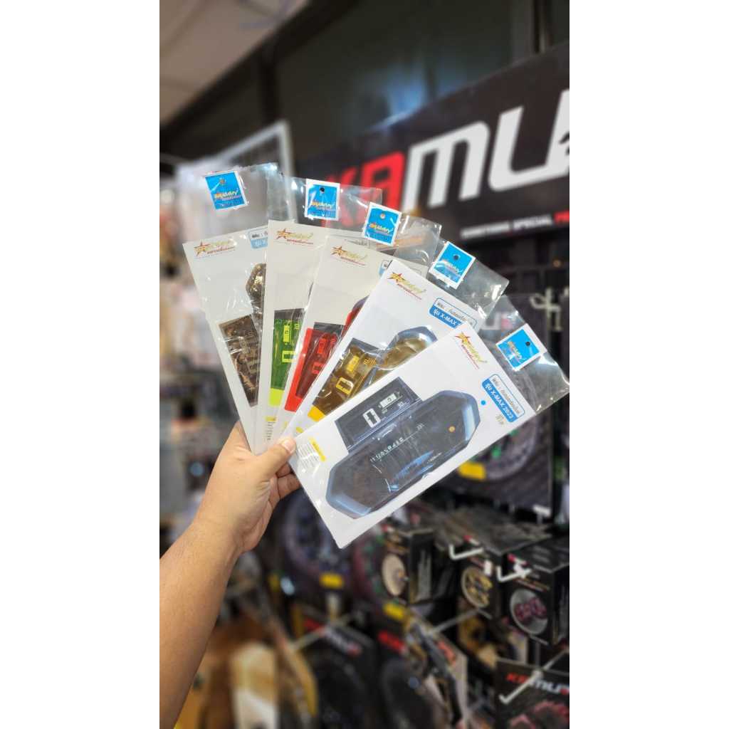 XMAX V2 METER TINTED ORI THAILAND YAMAHA XMAX V2 2021 | Shopee Malaysia