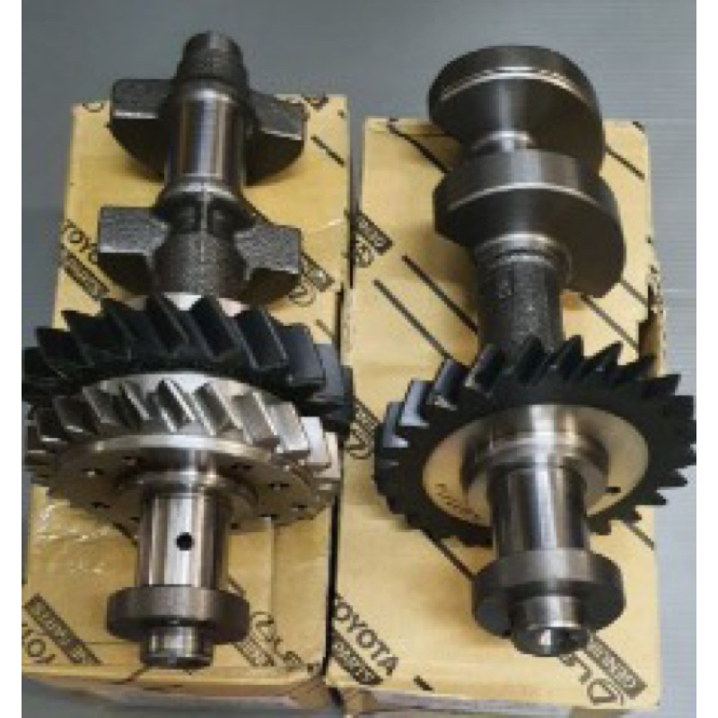 Toyota Genuine Balance Shaft set ACR50/ANH20 Estima Alphard Vellfire ...